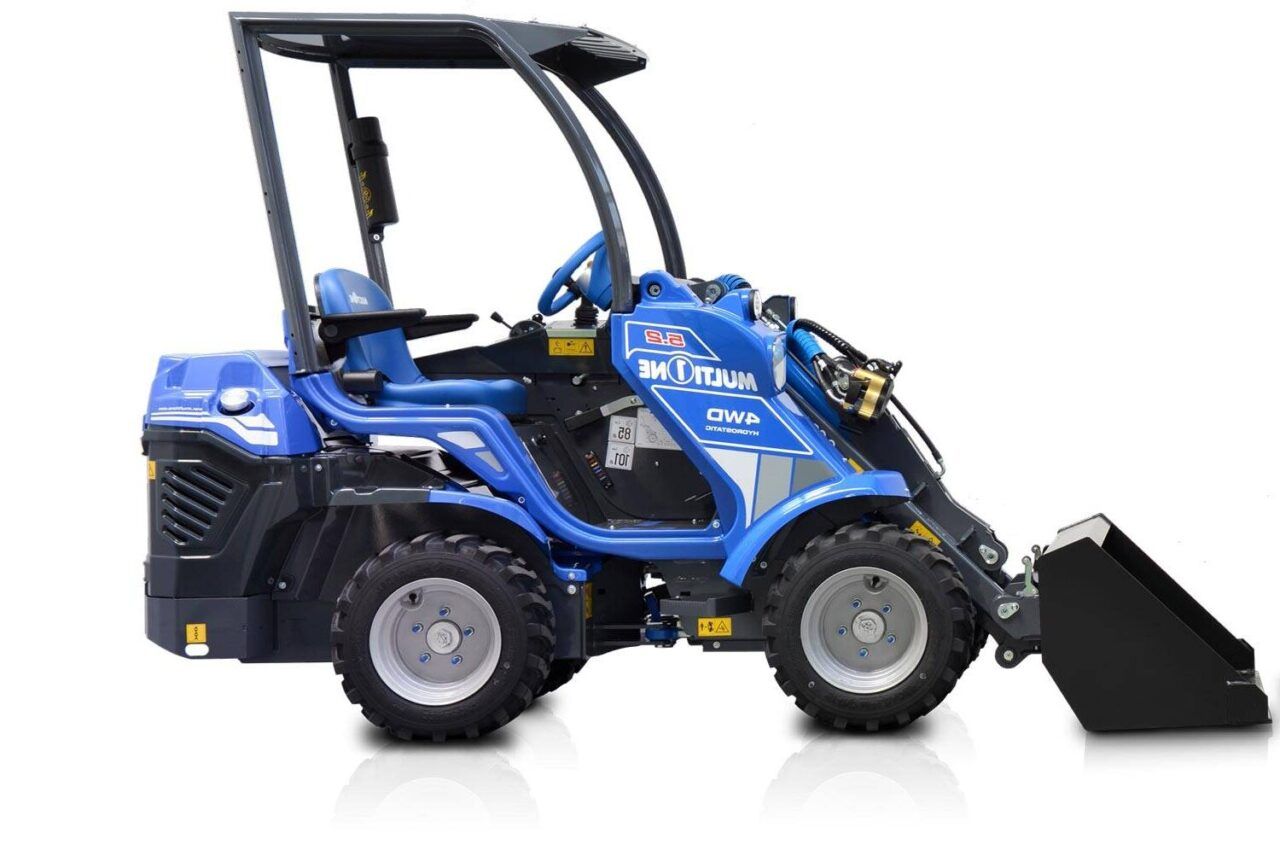 MultiOne - Fron Traktor Service